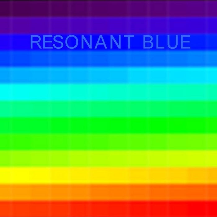 Resonant Blue | Resonant Blue | RESONANT BLUE