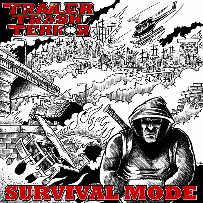 Trailer Trash Terror - Survival | Trailer Trash Terror | Klabautermann ...
