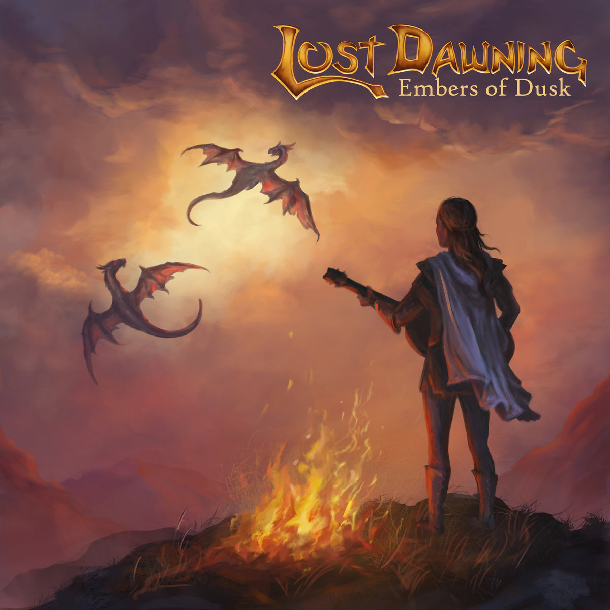 Embers of Dusk | Lost Dawning