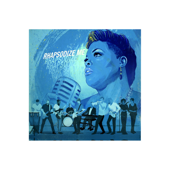 Rhapsodize Me | Lyndsey Smith & Soul Distribution