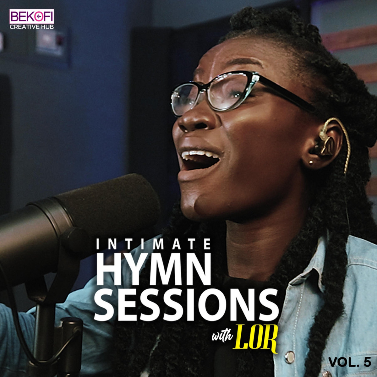 Intimate Hymn Sessions, Vol. 5 | Lor