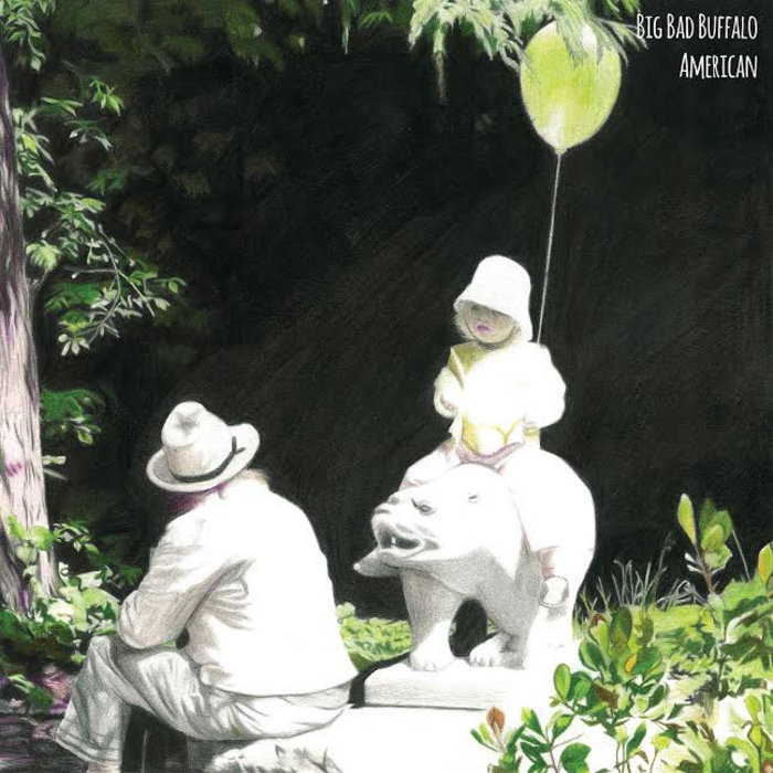 American | Big Bad Buffalo