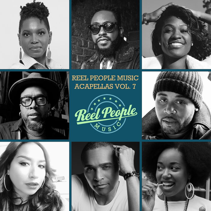 Reel People Music Acapellas Vol. 7 | Various Artists | Reel People Music