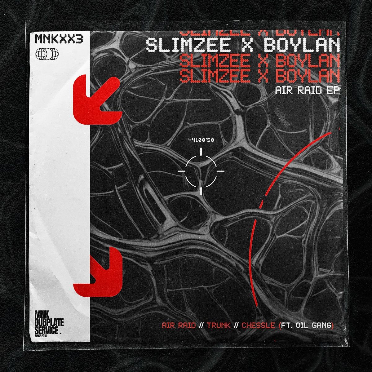 SLIMZEE & BOYLAN ft OIL GANG (MNKXX3) | Slimzee, Boylan, Oil Gang | Manuka