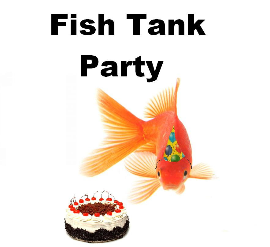 Fish Sticks Deluxe | Fish Tank Party