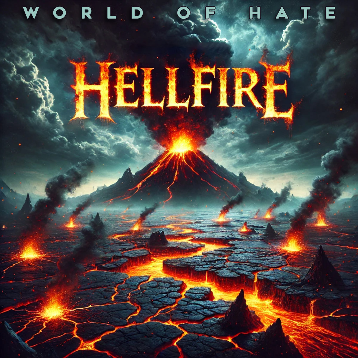 Hellfire | World Of Hate | Syncro Sound