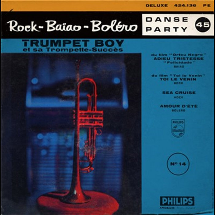 Rock Baiao Boléro | Trumpet Boy