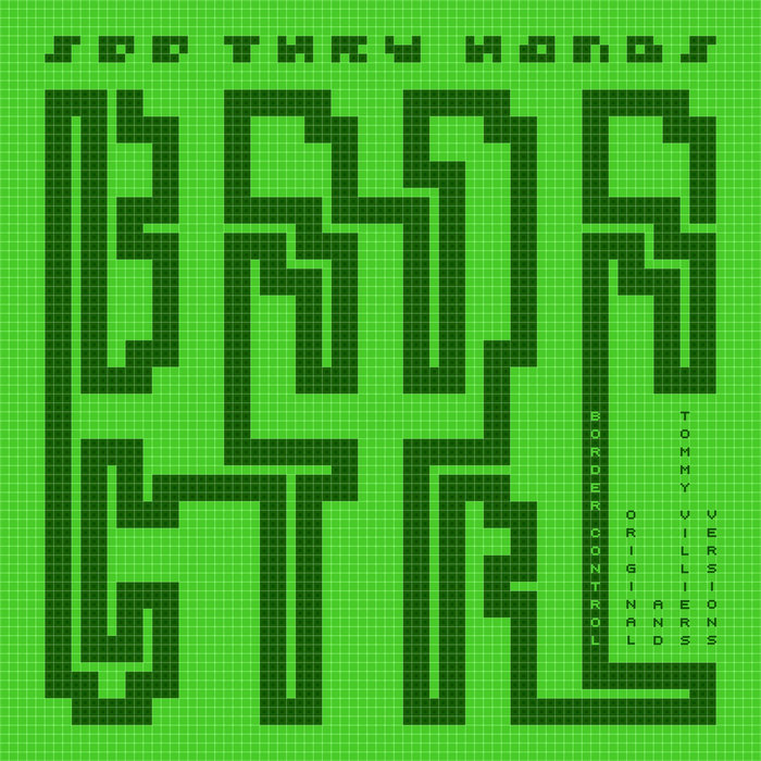 Border Control | See Thru Hands