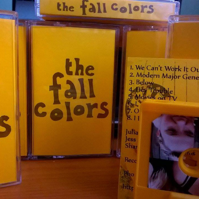 The Fall Colors | The Fall Colors | Phase Velocity