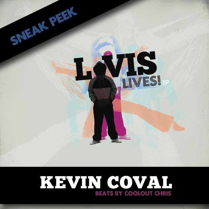 Sneak Peek - L-VIS LIVES! ep - beats by Coolout Chris | Kevin Coval ...