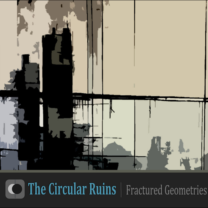 Fractured Geometries | The Circular Ruins | DataObscura