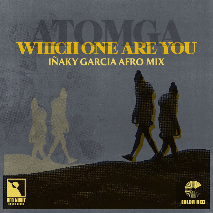 Atomga - Which One Are You (Iñaky García Afro Mix) | Red Night Recordings