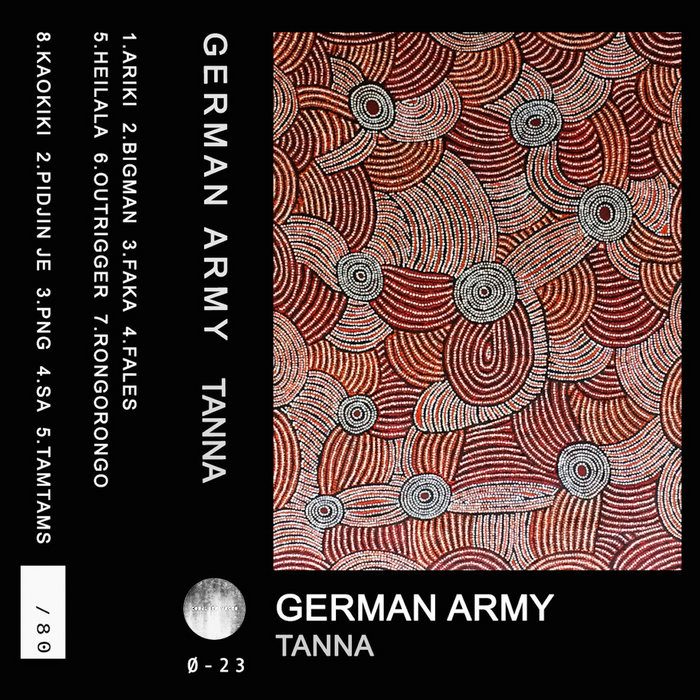 Tanna | German Army