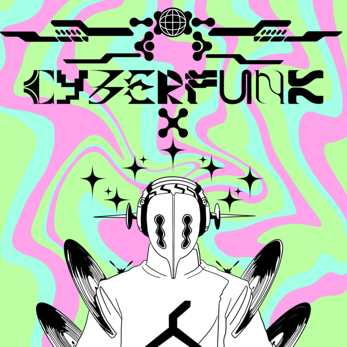 Cyberfunk | Merricat Black