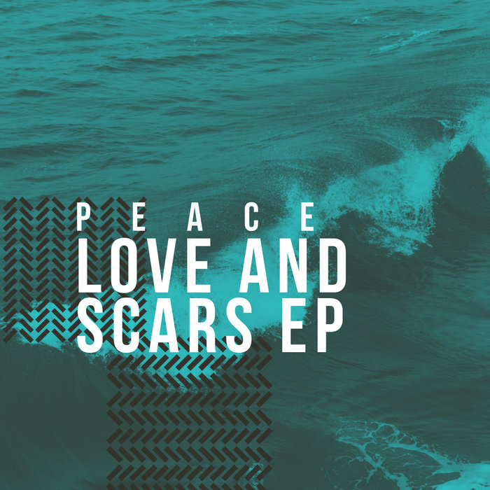 Peace. Love. And Scars EP | David Huyler