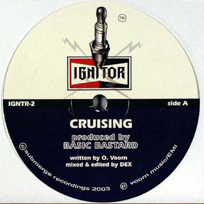 Basic Bastard Cruising /Spacerider_remaster | Basic Bastard | Orlando ...