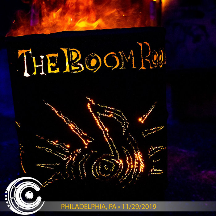 The Boom Room - Philadelphia, PA 11 / 29 / 19 | Catullus