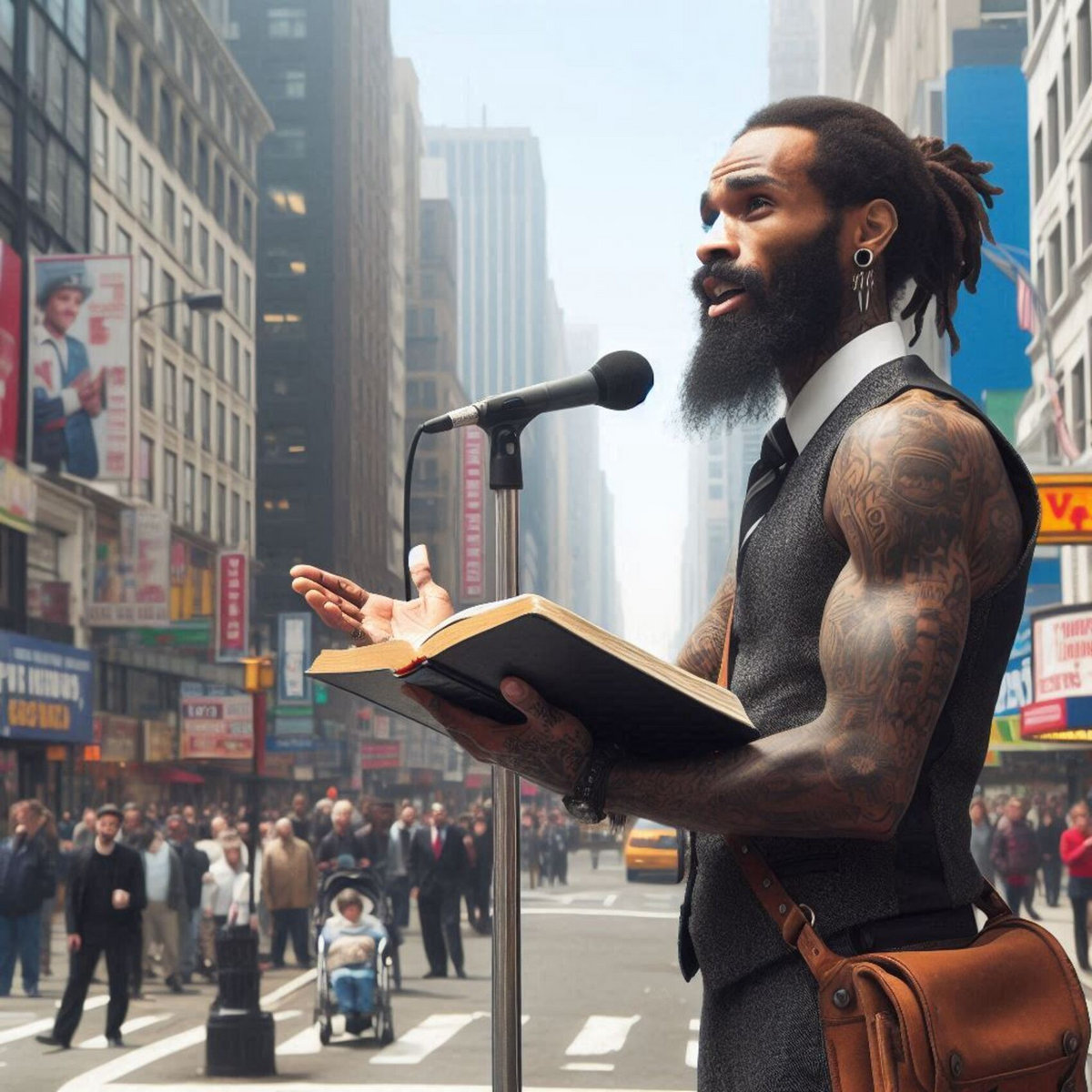 Straight Outta Frewsburg (The Life I Choose) | The Redeemer Project