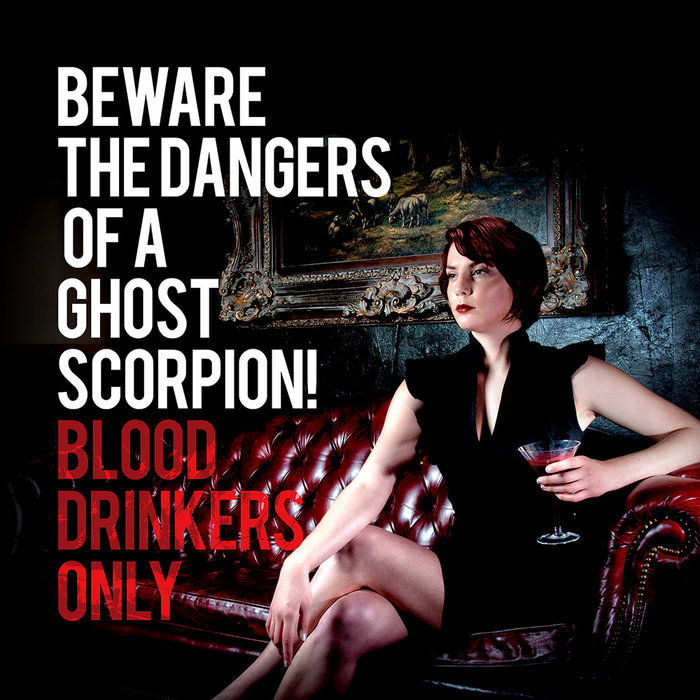 Blood Drinkers Only | Beware The Dangers Of A Ghost Scorpion!