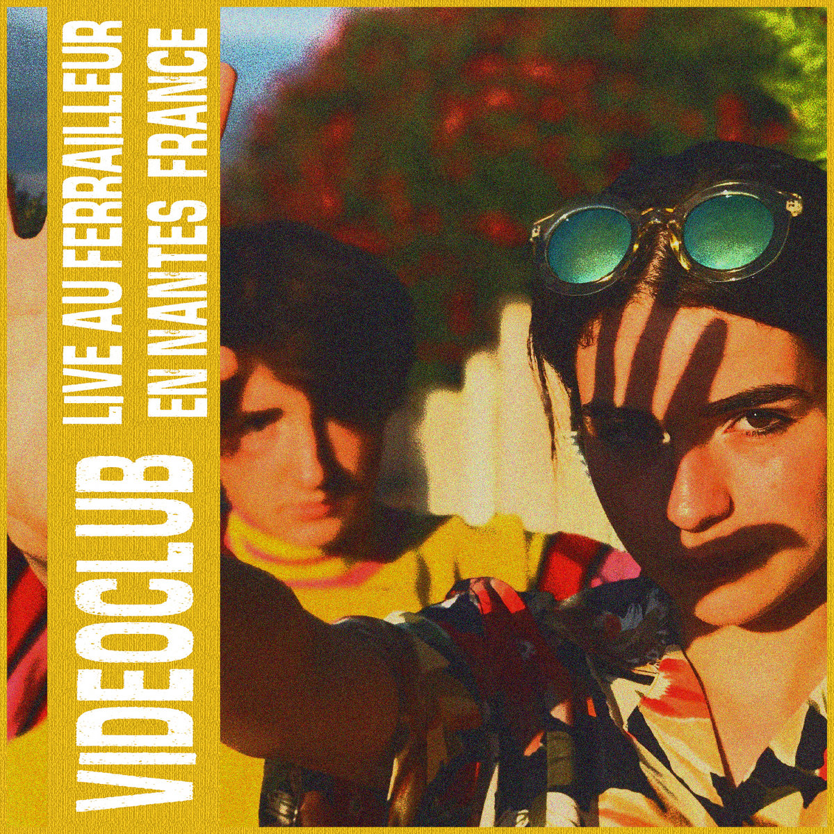 Live At Ferrailleur (2021) | VIDEOCLUB | OZ BOOTLEGS