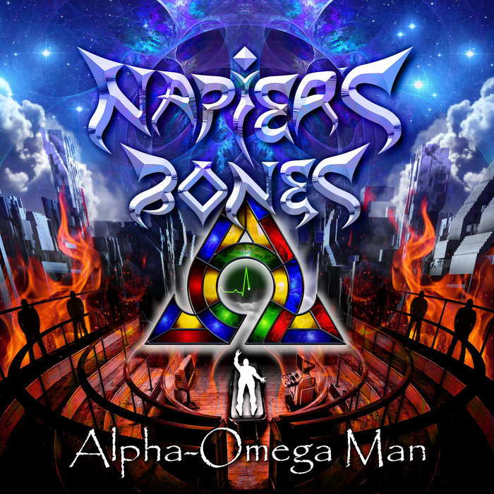 Alpha-Omega Man | Napier's Bones