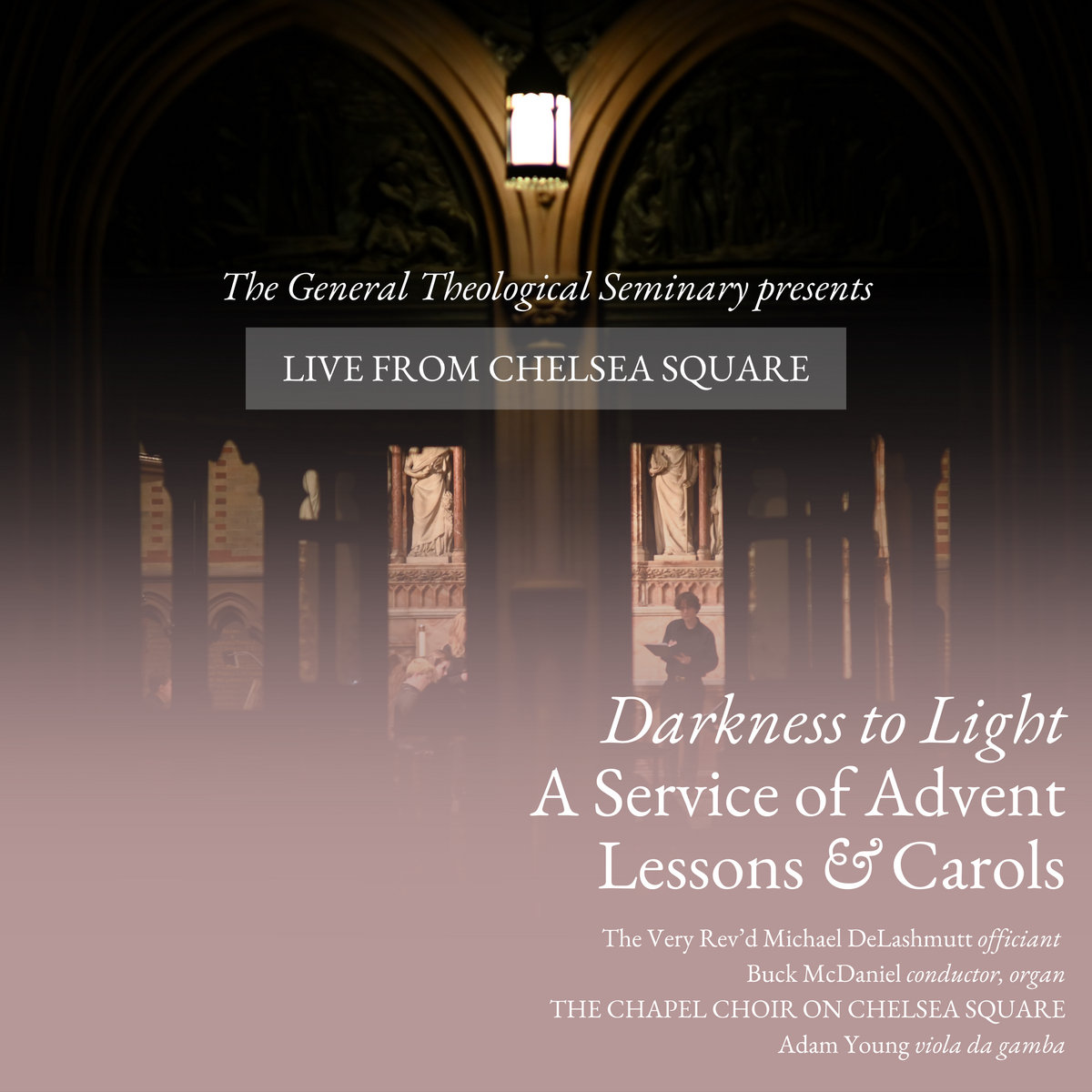 Advent on Chelsea Square, 2024 | The General Theological Seminary
