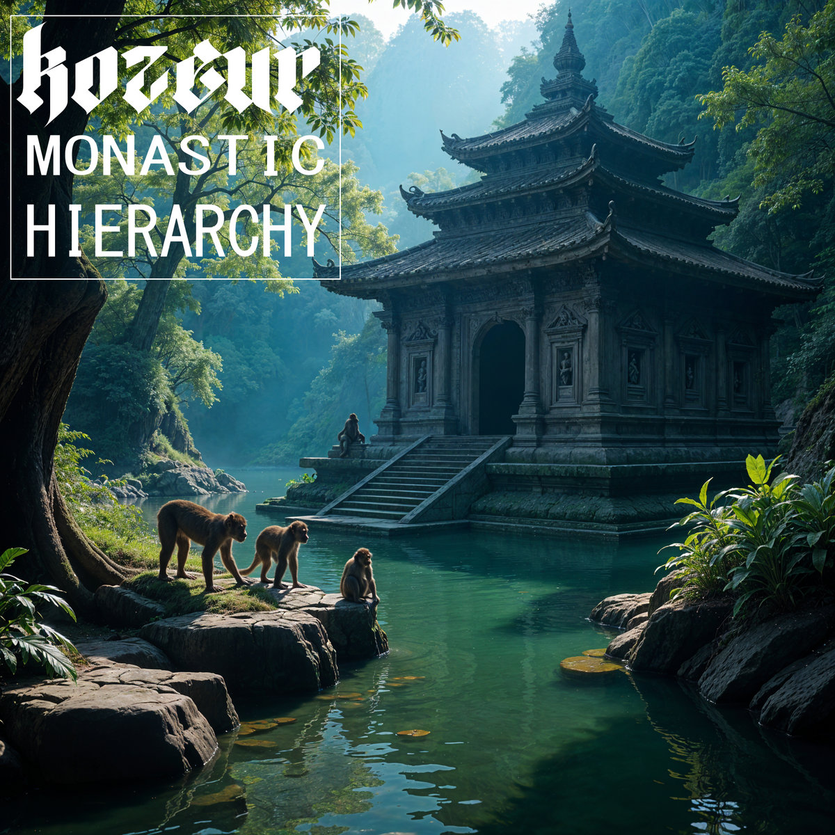 Monastic Hierarchy | Kozeur | BATARD TRONIQUE