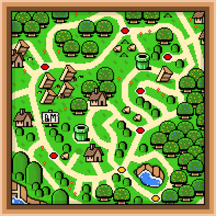 Secret Levels | Button Masher