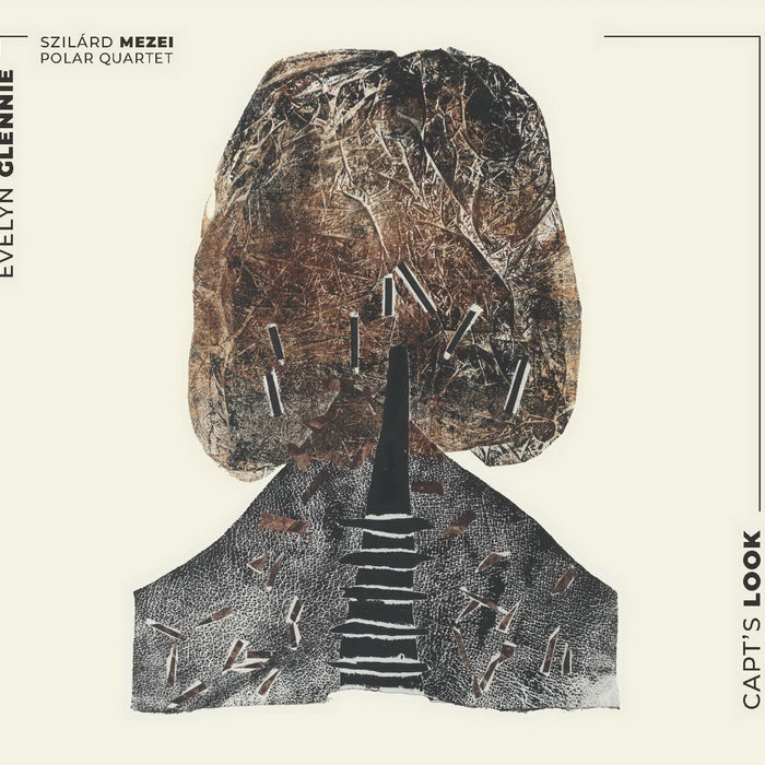 Capt's Look (2023) | EVELYN GLENNIE & SZILÁRD MEZEI POLAR QUARTET ...