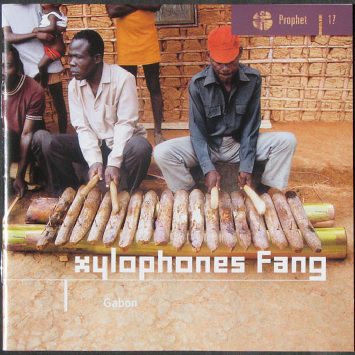 Gabon - Xylophones Fang | Prophet (Charles Duvelle Collection)
