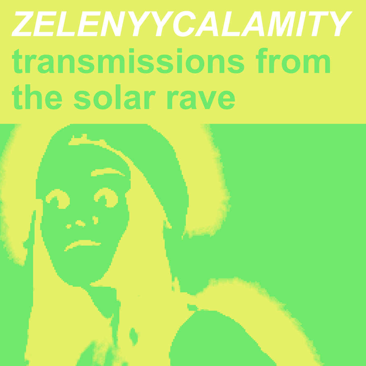 Transmissions From the Solar Rave (ZCR002) | Null_Con