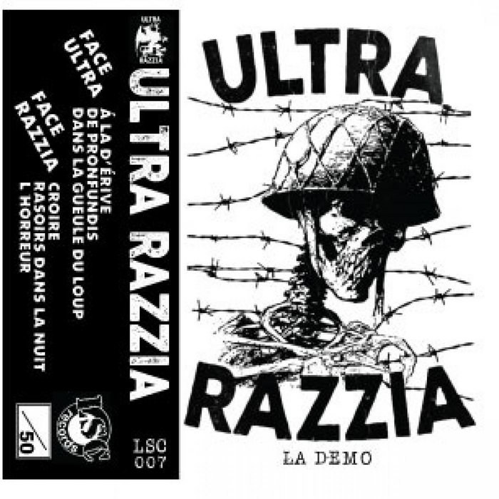 LSC007 - Ultra Razzia La Demo | LSC Records