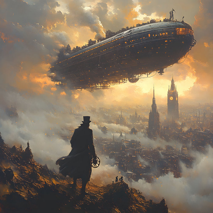 Aural Alchemy in the Echo Rift | Steamstruck