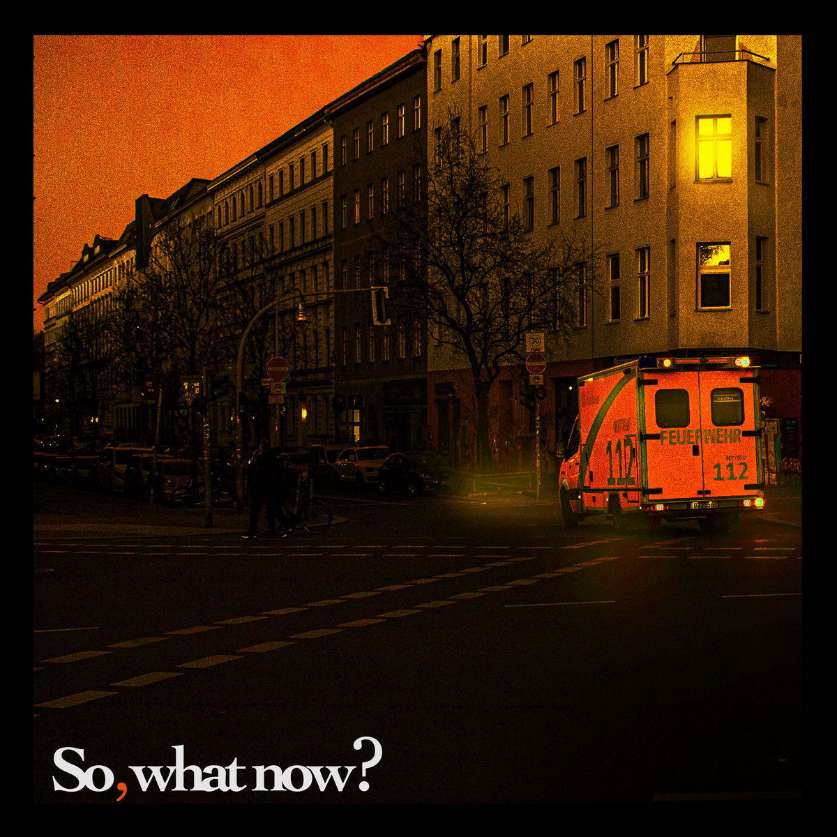 So, What Now? | The Usual Boys