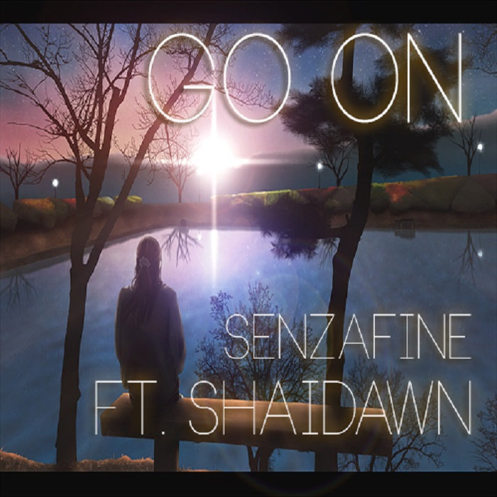 ShAi Dawn & 24th Element -- Go On (SenzaFine Remix) | Undine Soundworks