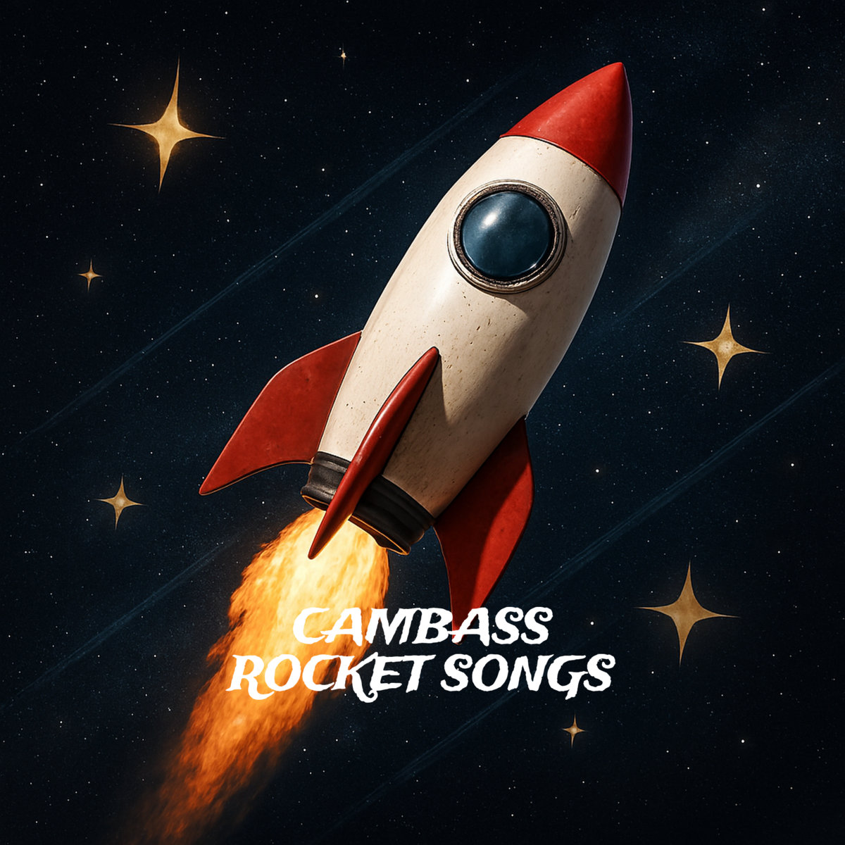 Rocket Songs | Christian AI Music Bros and Sis Smash