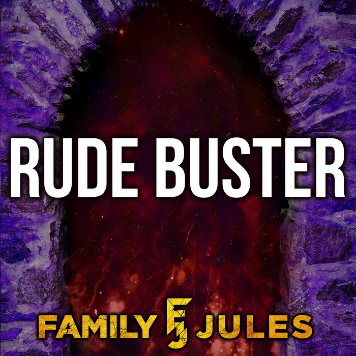 Rude Buster (from "DELTARUNE") [Metal Version] | FamilyJules