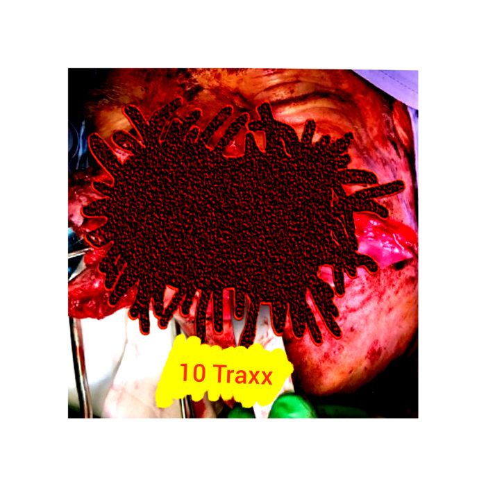 BxVx - 10 untitles vomits | Bloody Gore Records