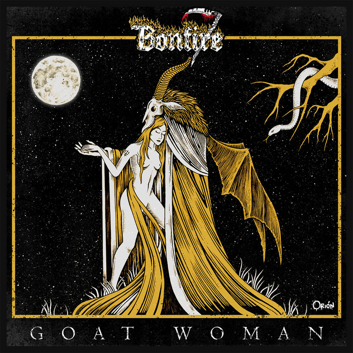 Goat Woman | Bonfire