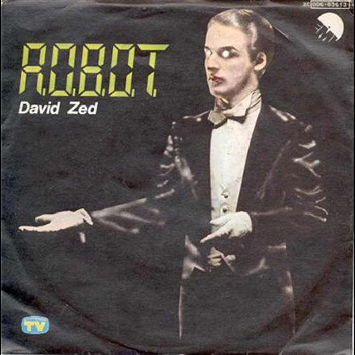 ROBOT | David Zed