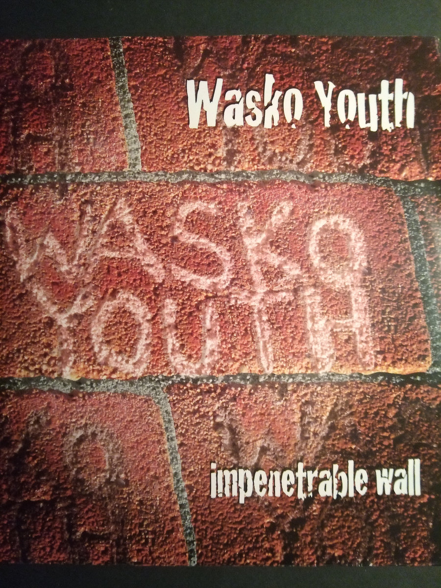 impenetrable wall/mobilization means war | pete wasko | Pete Wasko