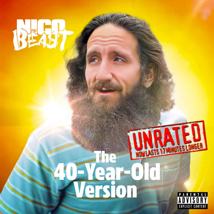 The 40 Year Old Version | Nico The Beast a.k.a. Longin' Datooth | Nico ...