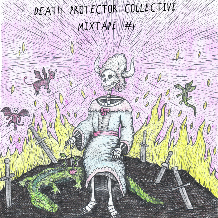 DPC Mixtape #1 | Death Protector Collective