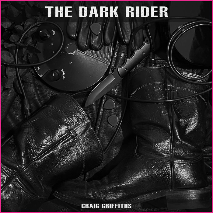 The Dark Rider | Craig Griffiths