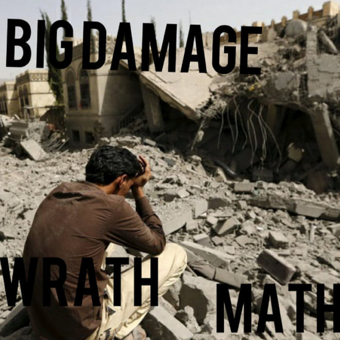 Wrath Math | Big Damage | Imploding Sounds