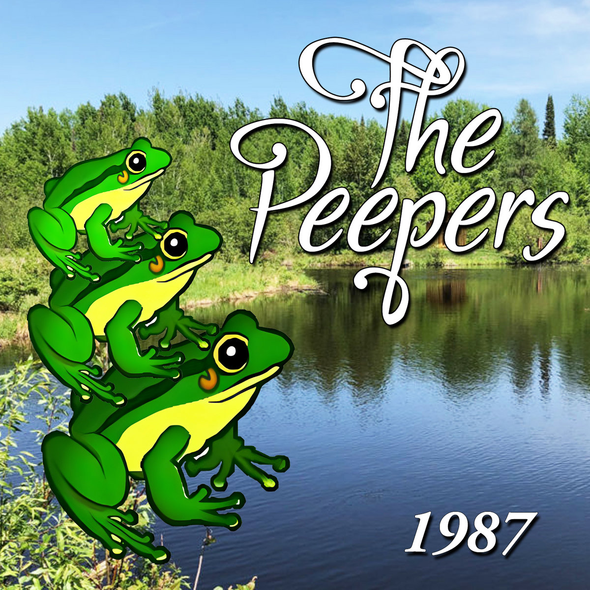 The Peepers 1987 Lichtmann, Yurkovich | Mario il Basso