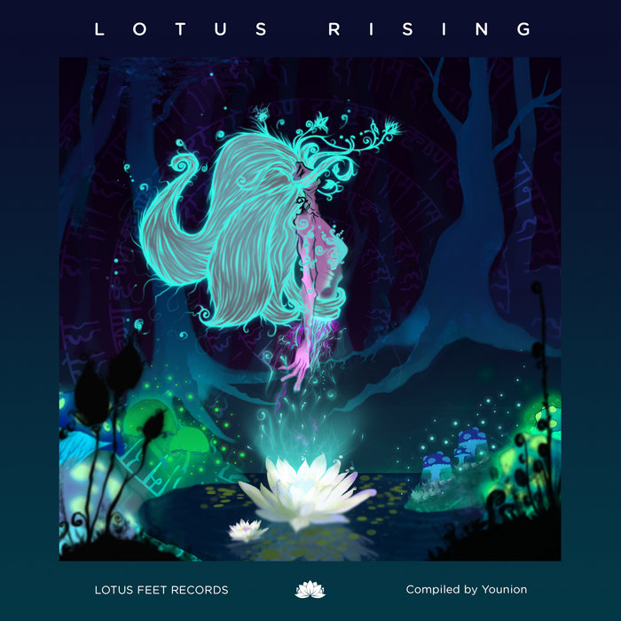 Lotus Rising | Various Artists | Lotus Feet Records