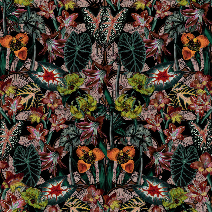 Midnight Garden | Sammy Boller