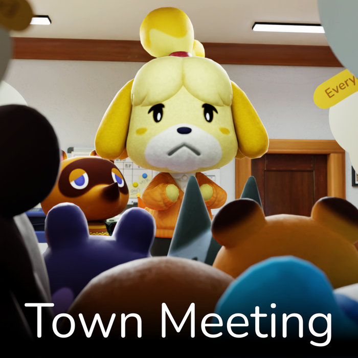 Town Meeting | Densle