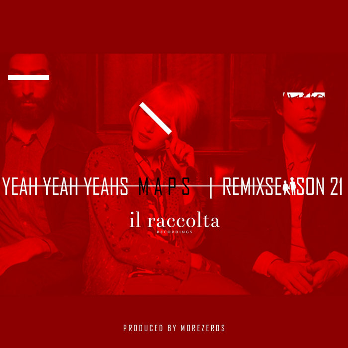 MAPS Remix | Yeah, Yeah, Yeahs | il raccolta